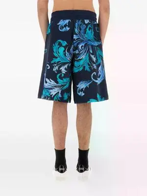 Versace Printed Shorts