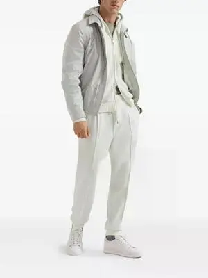 Brunello Cucinelli Drawstring Track Pants