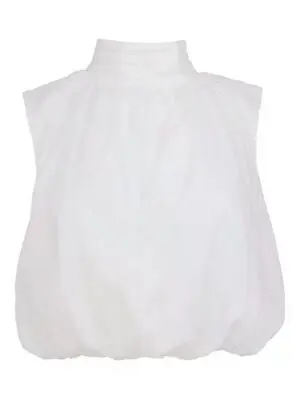 Azeeza Imara High-neck Blouse