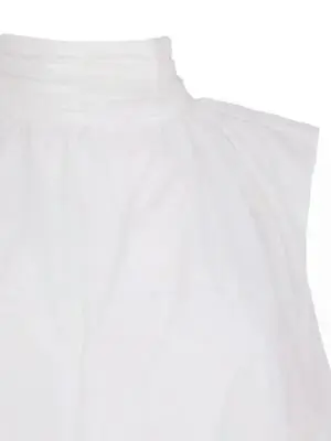 Azeeza Imara High-neck Blouse