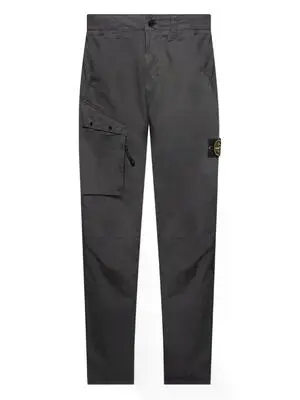 Stone Island Compass Badge Trousers