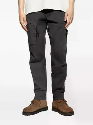 Stone Island Compass Badge Trousers