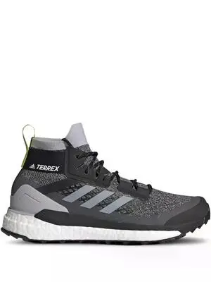 Adidas Terrex Free Hiker Primeblue Black Sneakers - Grey