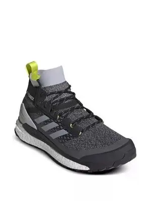 Adidas Terrex Free Hiker Primeblue Black Sneakers - Grey
