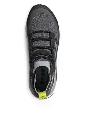 Adidas Terrex Free Hiker Primeblue Black Sneakers - Grey
