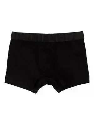 Dsquared2 Elasticated Waistband Boxer Shorts - Black