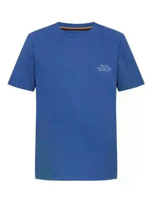 Paul Smith Logo-print Crew-neck T-shirt