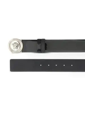 Versace Medusa Head-buckle Belt
