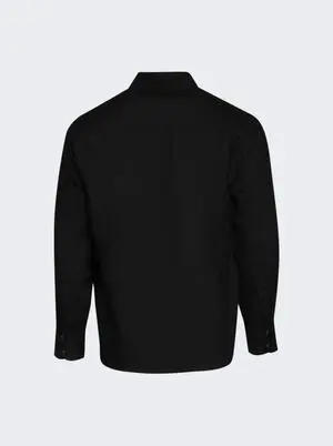 THE ELDER STATESMAN Pashimina Big Shirt