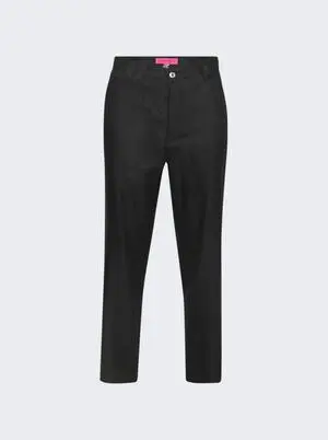 The Elder Statesman Button Detailed Pants For Men