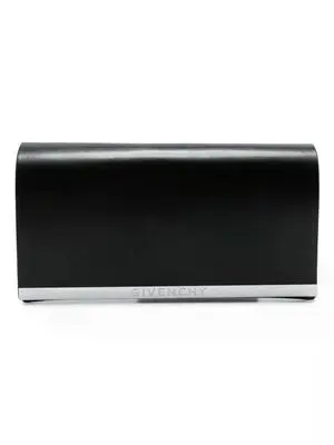 Givenchy G180 Square-frame Sunglasses - Purple