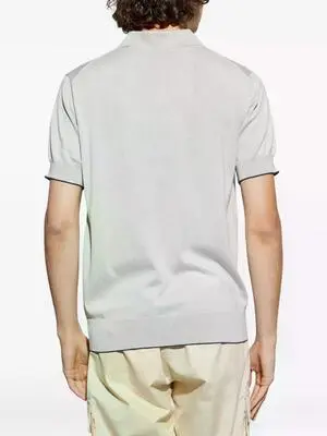 Balmain Shortsleeved Polo Shirt