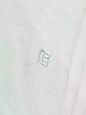 Balmain Shortsleeved Polo Shirt