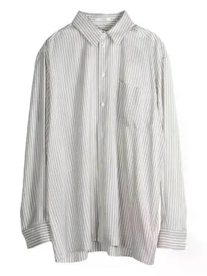 THE ROW Striped Shirt