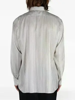 THE ROW Striped Shirt