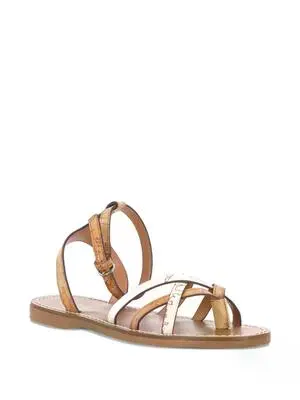 ALVIERO MARTINI 1° CLASSE Flat Sandals