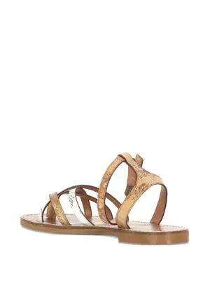 ALVIERO MARTINI 1° CLASSE Flat Sandals
