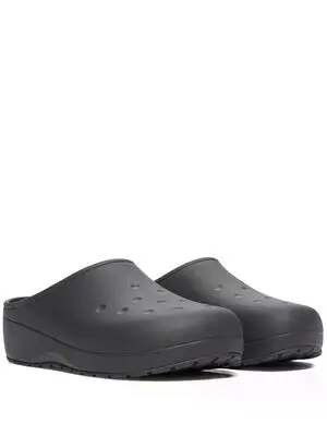 CROCS Energy Slip-on Clogs - Black