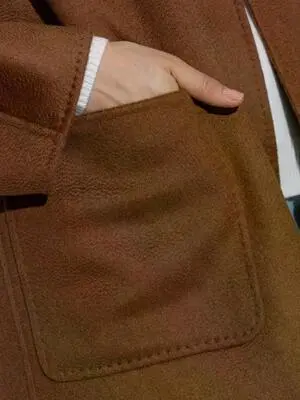 Max Mara Cashmere Coat