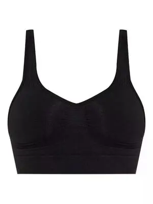 HEIST Seamless Bralette - Black