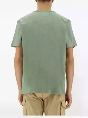 Woolrich Crew Neck Logo T-shirt