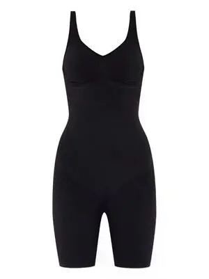 HEIST Seamless Bodysuit - Black