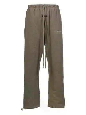 Fear Of God Drawstring Track Pants - Brown