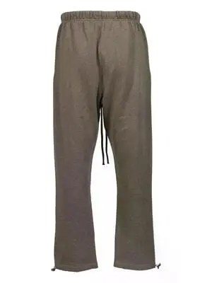 Fear Of God Drawstring Track Pants - Brown