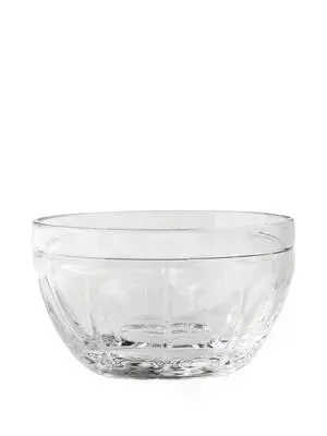 Ralph Lauren Coraline Cut-crystal Nut Bowl - White