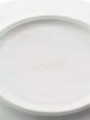 Ralph Lauren Hewitt Textured Soup Plate