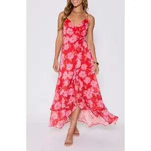 Vici Ruffled Day Dresses