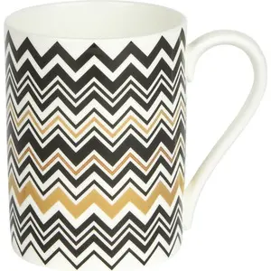 Missoni Zigzag Cup - Gold