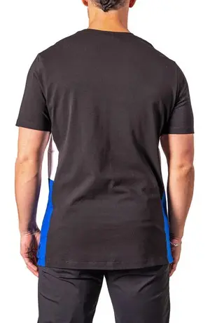 MACEOO Resistance Embroidered T-shirt