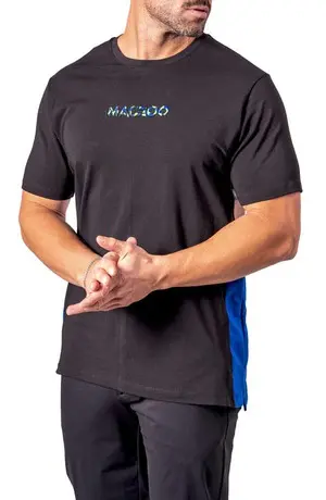 MACEOO Resistance Embroidered T-shirt