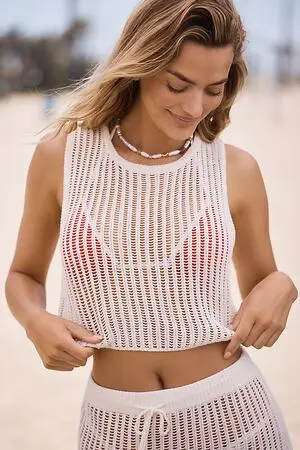 L*space Crochet Coverups