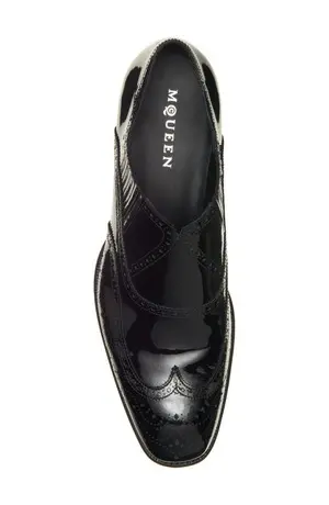Alexander McQueen Jermyn Wingtip Oxford