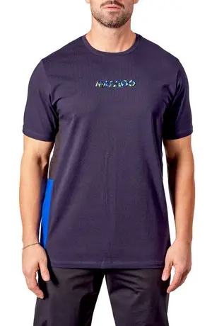 Maceoo Embroidered T-shirts For Men