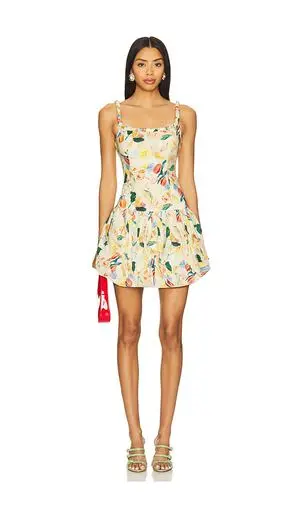Astr The Label Keyla Floral Dress