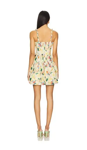 Astr The Label Keyla Floral Dress