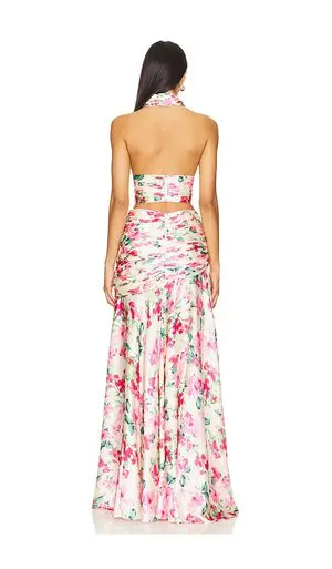 BRONX BANCO Cleopatra Floral Set