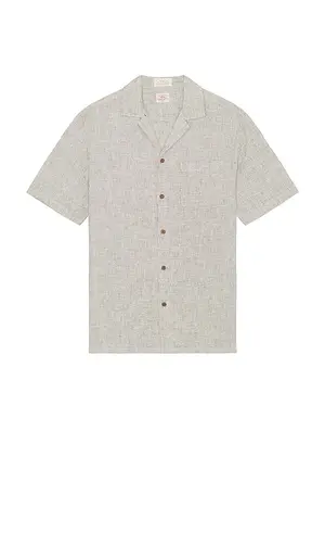 Faherty Brand Breeze Camp Shirt In . Also