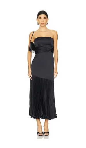 Amur Gathered Cocktail Dresses