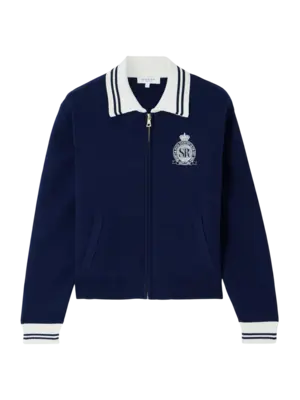 Sporty & Rich Slim Fit Knitwear For Women