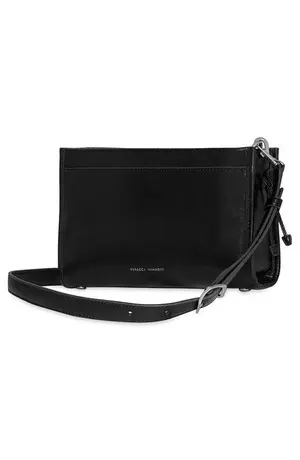 Rebecca Minkoff Leather Crosby Crossbody Bag