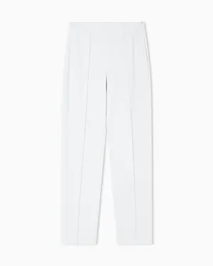 Women's Giorgio Armani Contrast Stitching