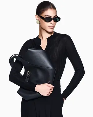 Giorgio Armani Double-pleat Virgin Wool Trousers