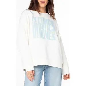 Roxy Oversized Activewear For Women
