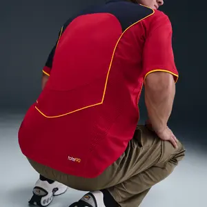Nike Dri-fit Soccer Jersey - Red