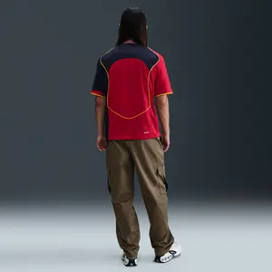 Nike Dri-fit Soccer Jersey - Red