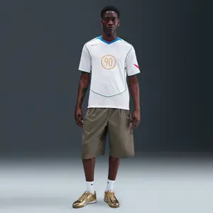 Nike Total 90 Dri-fit Soccer Jersey - White